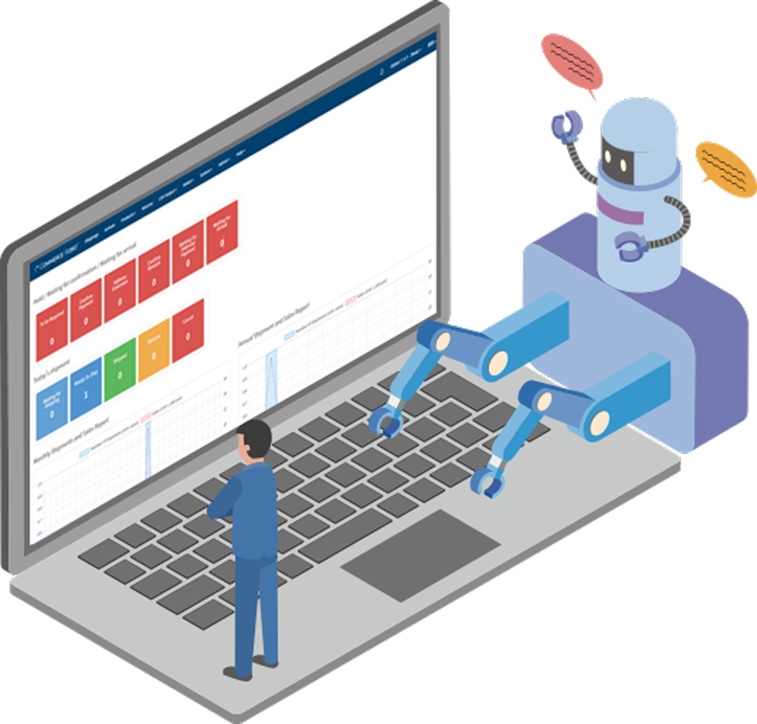 Air Trade | Easy & Smart EC business expansion